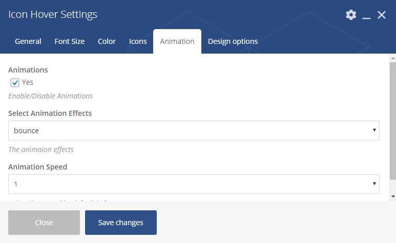 Image Hover Effect Addon For Visual Composer By Zafarullah212 Codecanyon